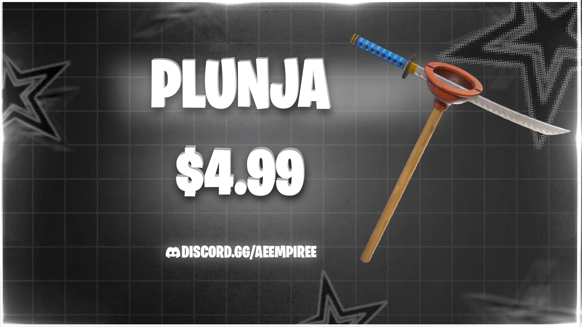 PLUNJA FA FORTNITE ACCOUNT